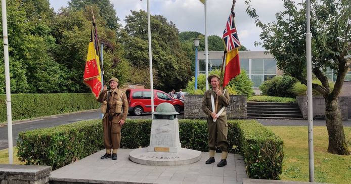 Met een Liberation March vanuit Frankrijk en een eerbetoon aan de ...