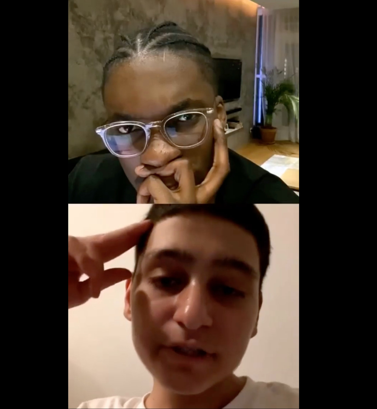 Défano is met zijn optimisme voor honderdduizenden jongeren een houvast ...