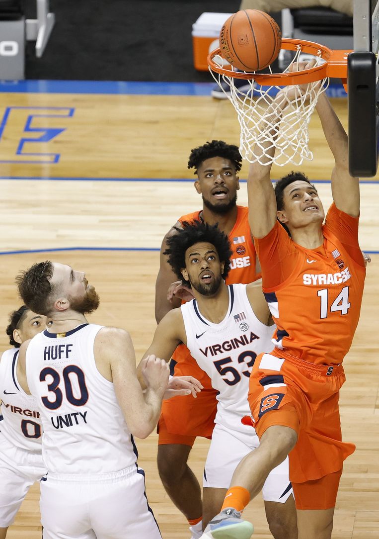 Nederlandse basketballers doen het goed op Amerikaanse universiteiten ...