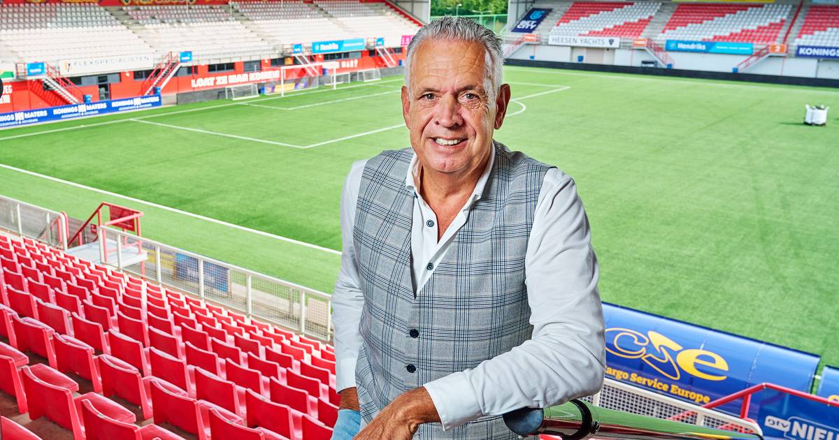 Jack van Lieshout zou TOP Oss drie maanden uit de brand helpen, ‘maar ...