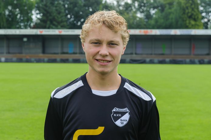 Quick'20-speler Leemhuis op proef bij Heracles: 'Zoek naar mijn plafond ...