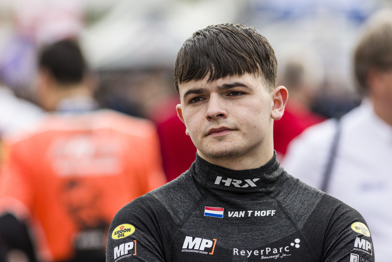 MP Motorsport slaat race over uit respect voor verongelukte Dilano van ...