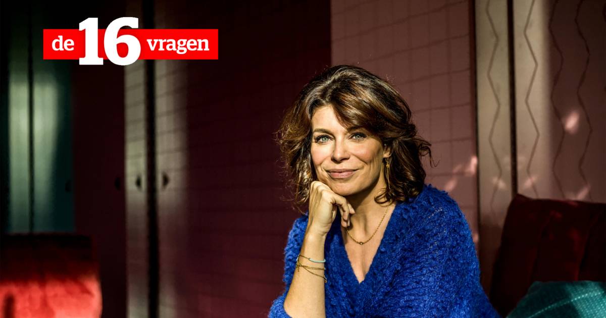 INTERVIEW. Evy Gruyaert: “Toen ik Frederik zag, viel mijn mond open ...