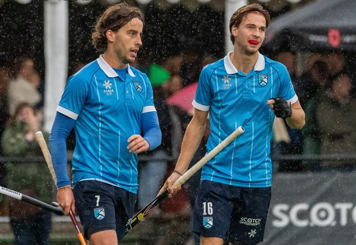Braxgata met kleinste verschil voorbij Herakles: “We spelen ons beste hockey van de laatste ...