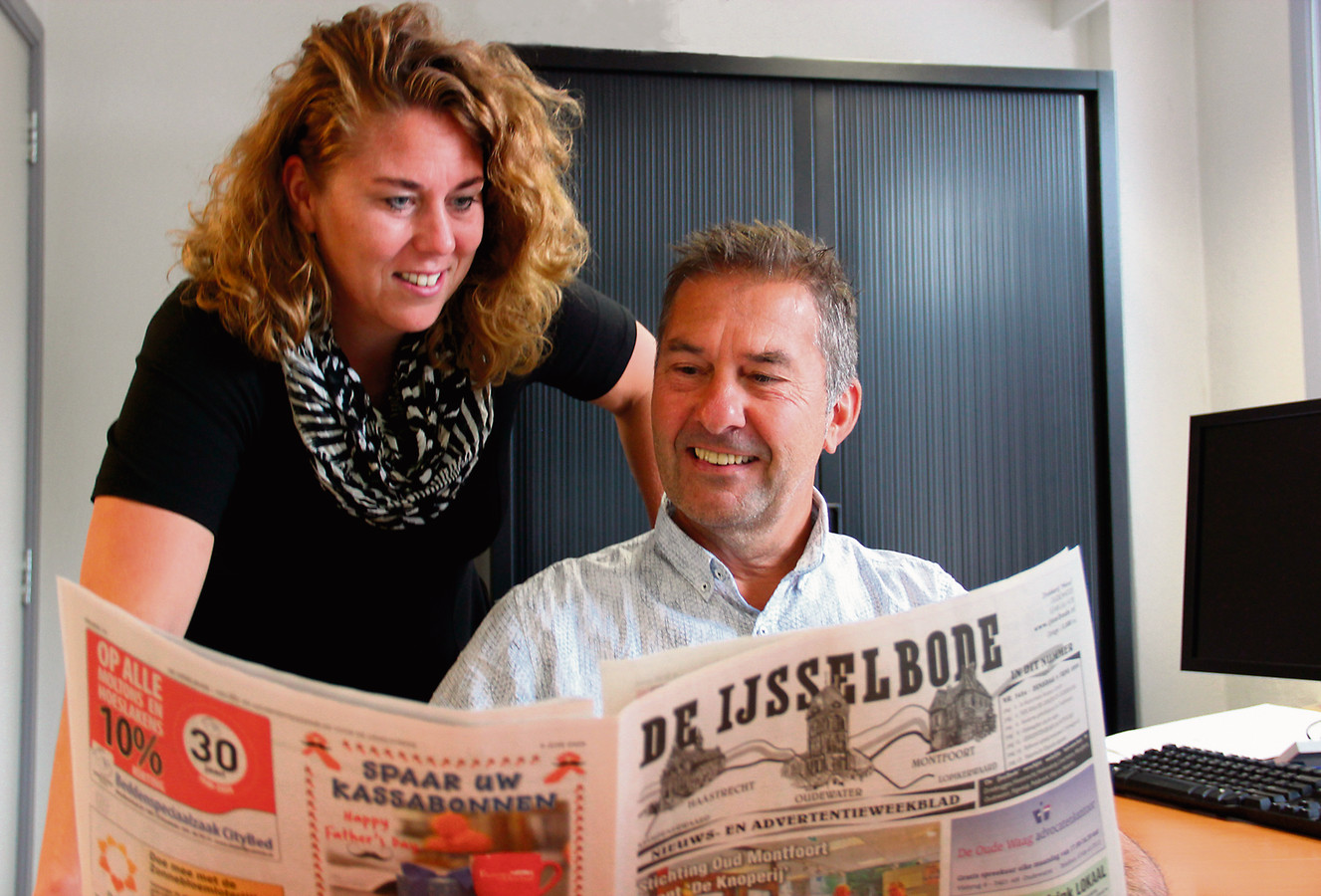 Deze vijf gepassioneerde mediamensen houden de lokale krant of omroep ...