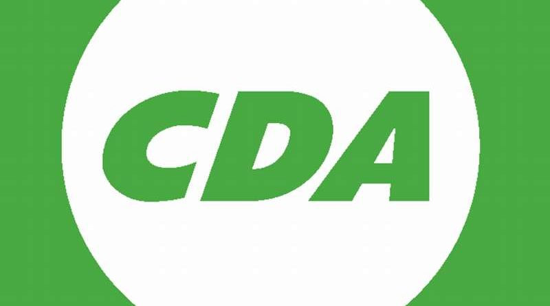 CDA vraagt per ongeluk voor 70.000 euro coronasteun aan | Foto | AD.nl