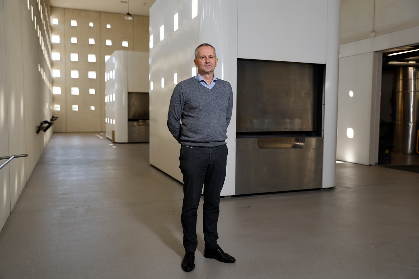 Crematorium in Lochristi zet als eerste in Vlaanderen elektrische ovens ...