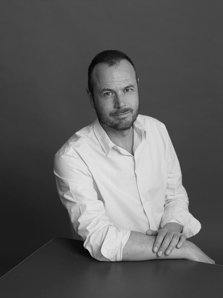 Artis de Partis-bedenker Christian Borstlap: ‘Op de kunstacademie was ...