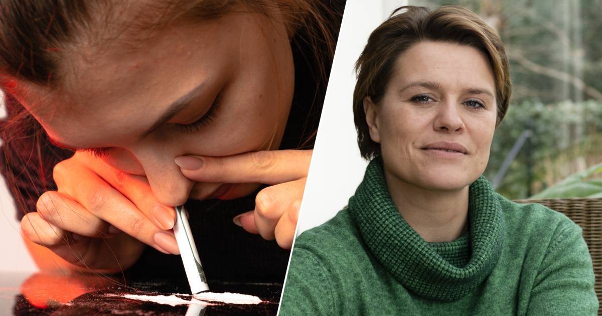 Wouter en Stefanie verloren hun neustussenschot door cocaïne: ‘Kwamen ...