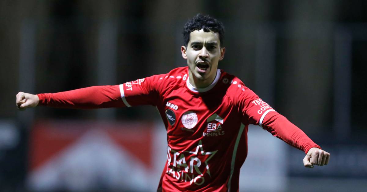 Walid Houssane helpt Tempo Overijse voorbij Jong Lede met assist en ...