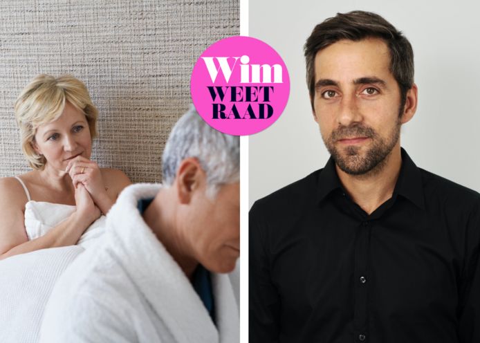 “Seks is voor ons allebei niet leuk nu.” Marleen (50) en haar man Alex ...