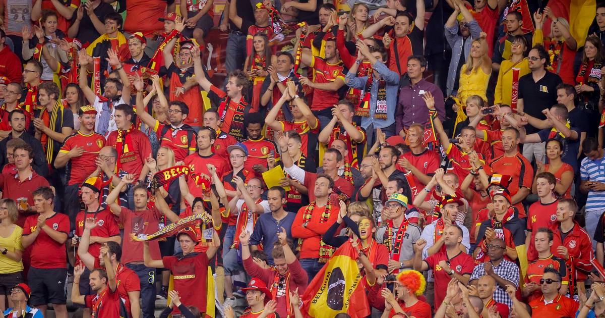 Duiveluitdaging zes: supporter voor de supporters | Rode Duivels | hln.be