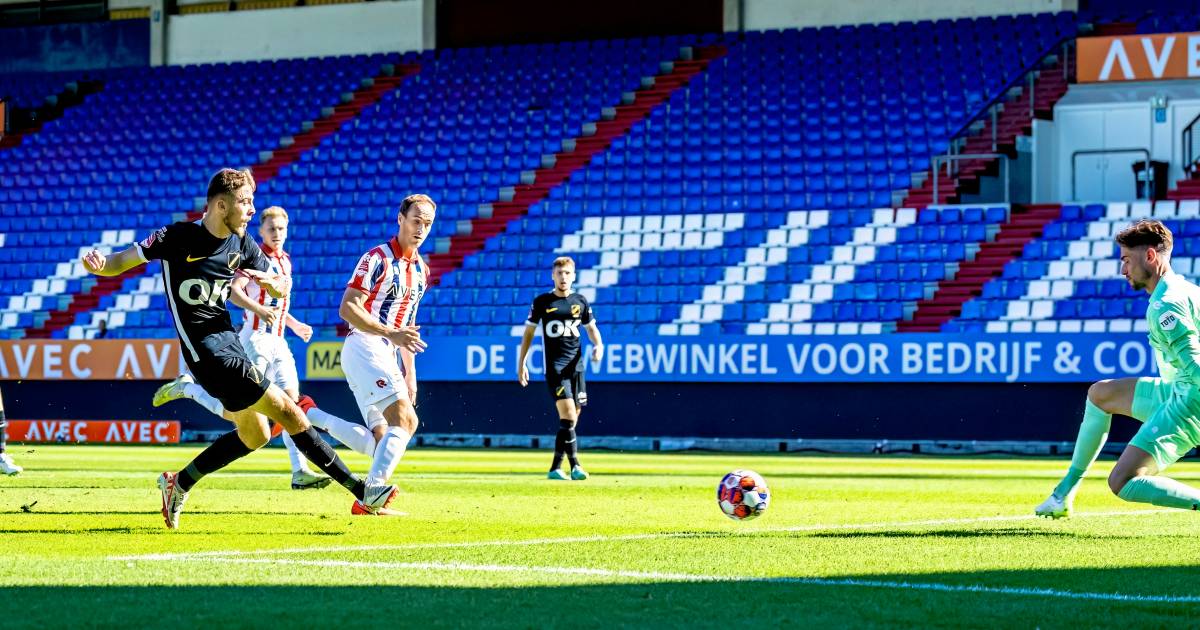 NAC schrijft geschiedenis met 1-4: één van de grootste zeges ooit op ...