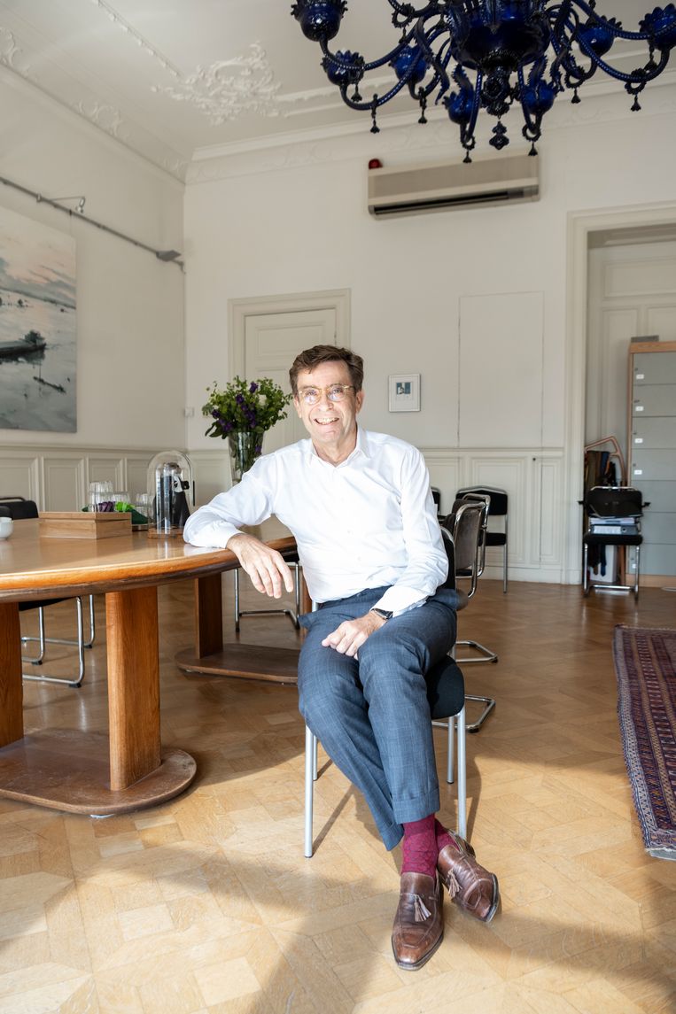 ‘Het vanzelfsprekende plezier in het vak is door de moord op Derk ...