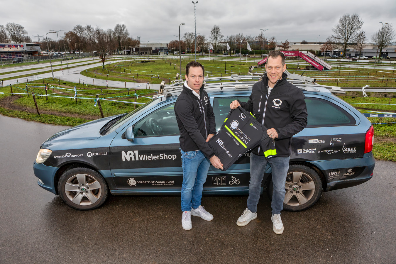 Hartpatiënt Wesley Kreder ontsnapte aan de dood, nu wil hij WV Breda ...