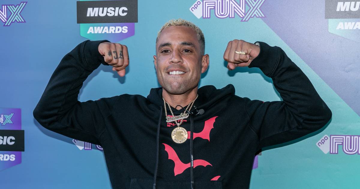 Rapper Bizzey opnieuw vader geworden | Show | ed.nl