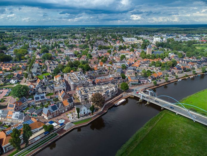 Dalfsen meest duurzame gemeente van Overijssel, volgens Vattenfall ...
