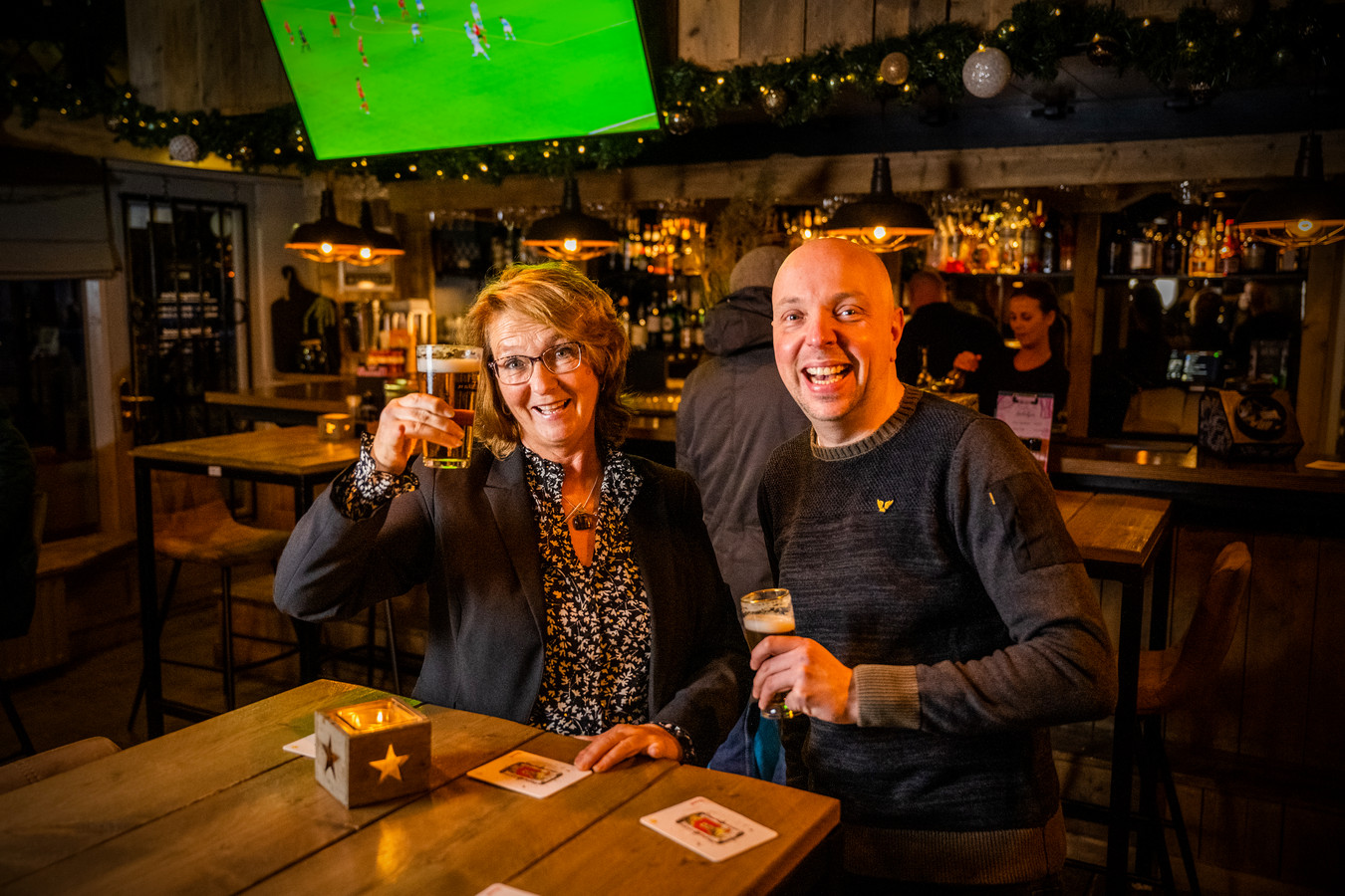 Kinderen van YouTube-sensatie Tiny en Lau: ‘Kerst was nooit gezellig ...