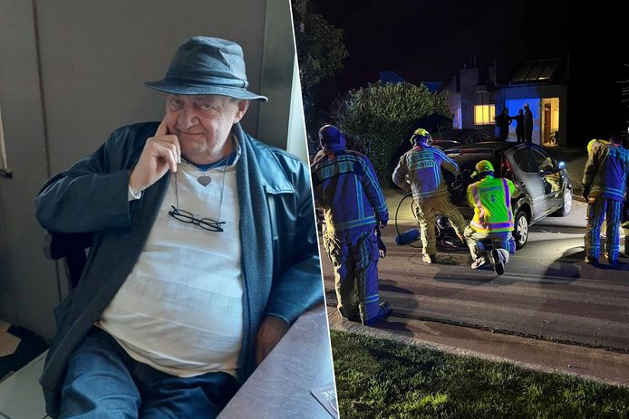 “Hij excuseerde zich zelfs nog voor het ongeval”: Marc (68) overleden ...