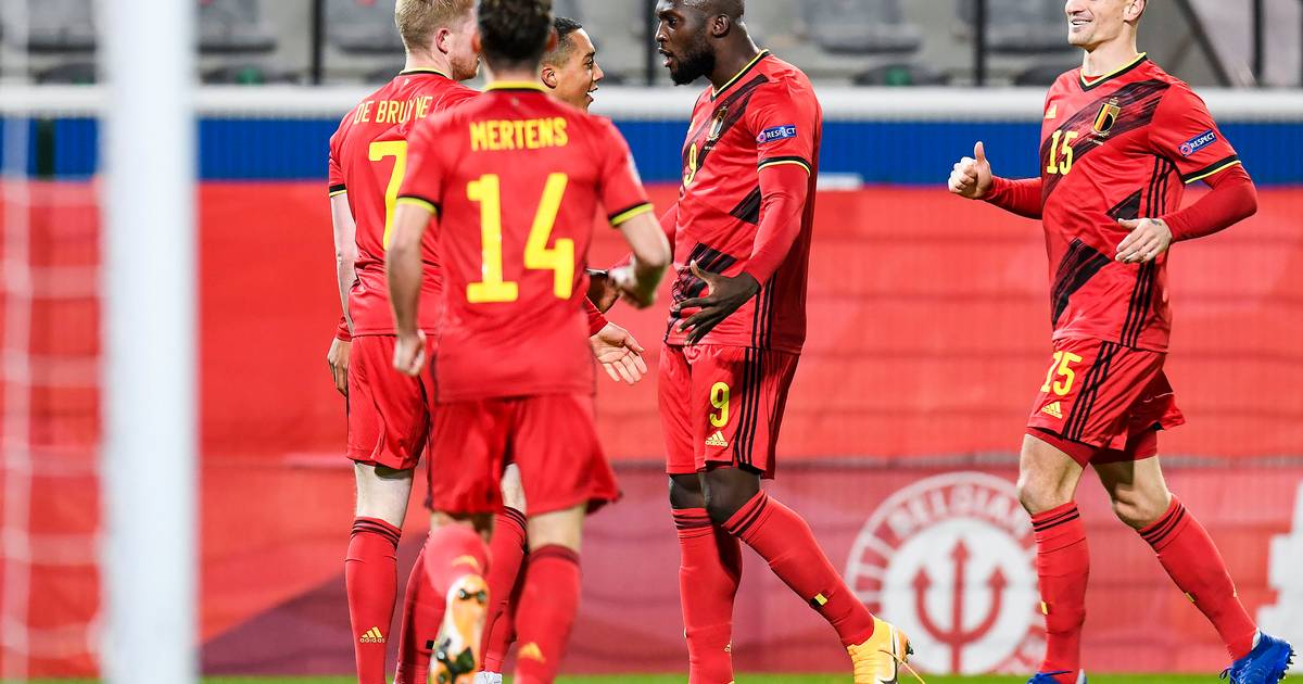 Pourquoi le match de la Belgique face au Danemark pourrait rapporter ...