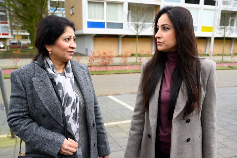 Moeder ontvoerde Insiya: ‘Ik word elke dag geïntimideerd door Hemani’