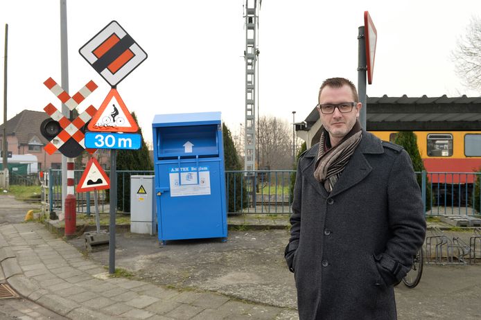 Dieter Mannaert pleit openlijk voor heropenen spoorlijn 52 en ...