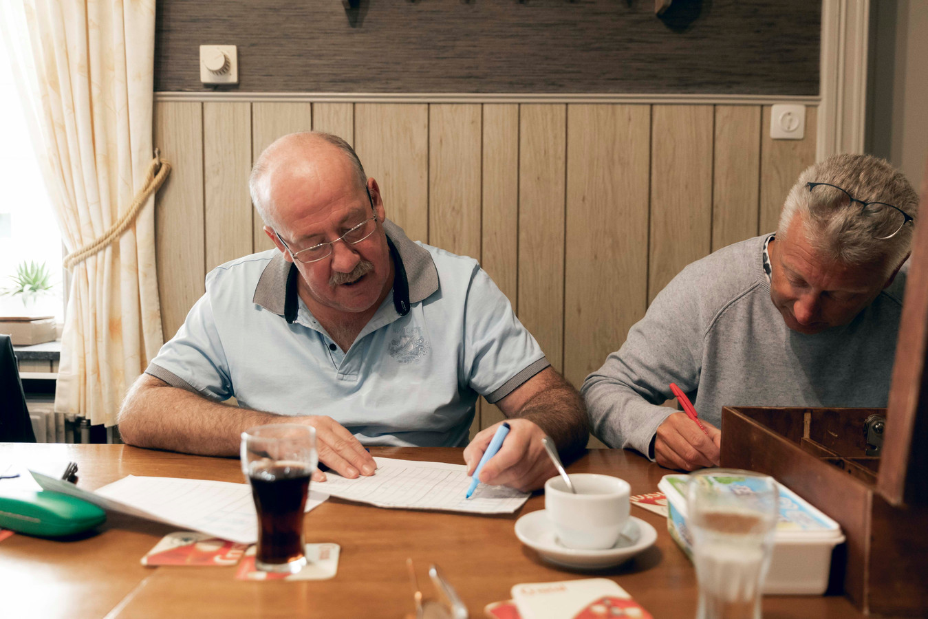 Café ‘De Lustige Zangers’ houdt er na ruim 100 jaar mee op: “We waren ...