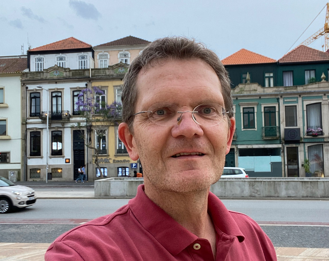 ‘Als ik zeg ‘tuffel’, dan weet mijn Portugese vrouw echt wel wat ik ...