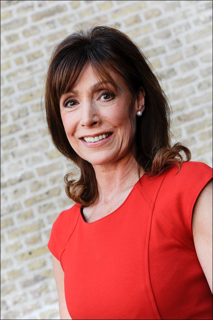 Wat niemand wist: Greet Rouffaer neemt afscheid van pruik en toont voor ...