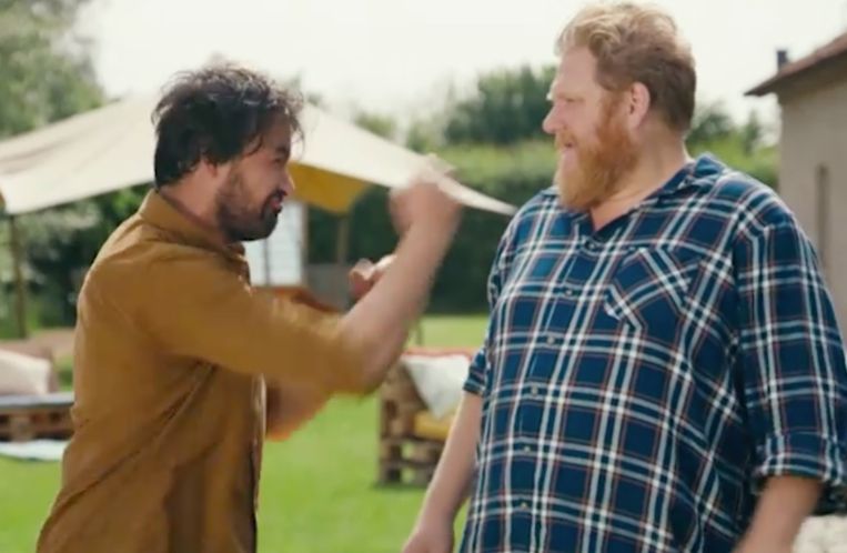 Joris Hessels en Dominique Van Malder komen met ‘Blind Getrouwd’ voor ...