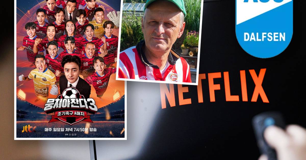 Hoe voetballers uit de kelderklasse van Dalfsen hun debuut maken voor ...