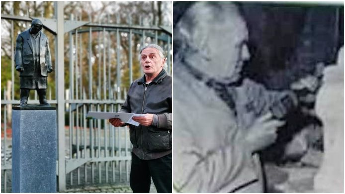 Volksfiguur Maurice krijgt standbeeld in eigen dorp: “Het hele jaar ...
