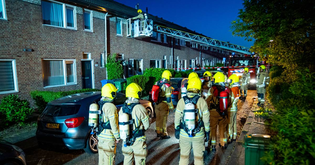 Bewoners uit woning gered na explosie in Rotterdam-Zuid: ‘Niemand snapt ...