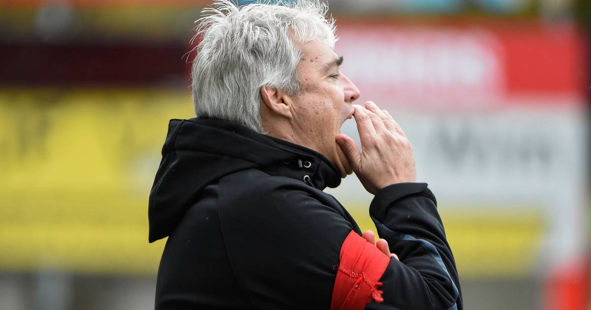Trainer Peter Devos (FC Gullegem): “De jongens doen hun best, maar de ...