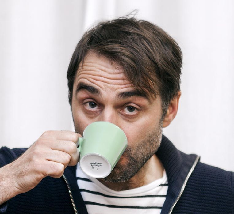 Michael Pas: "Tom Waits mag zingen aan mijn sterfbed" | De Morgen