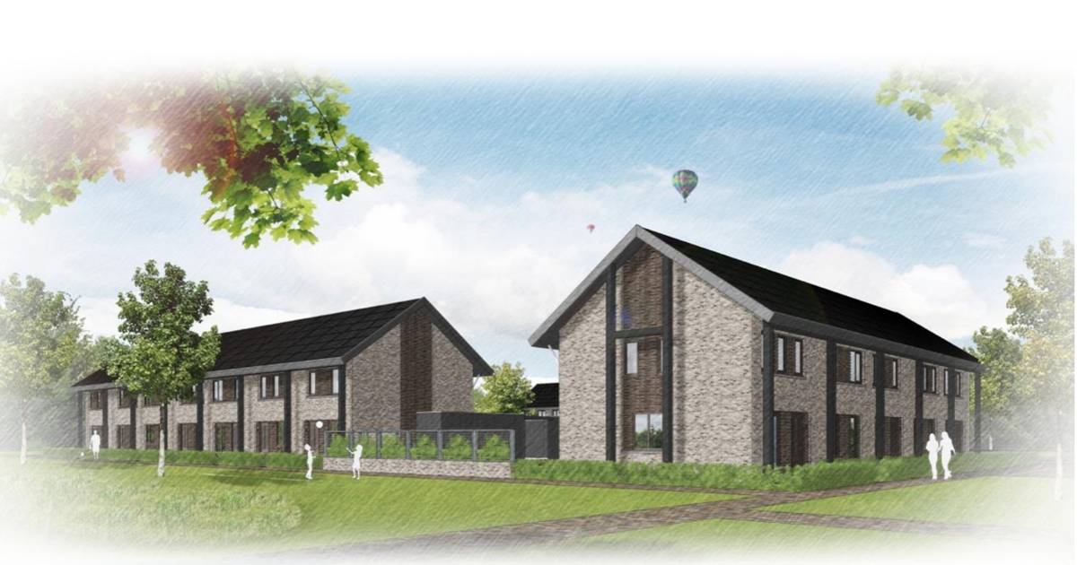 Nieuwbouwwoningen in Meppeler wijk Nieuwveense Landen in de verhuur | Kop van Overijssel ...