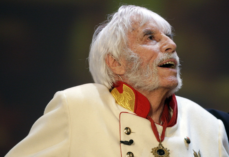 'Heesters was Methusalem van Nederlandse podiumkunsten' | Foto ...