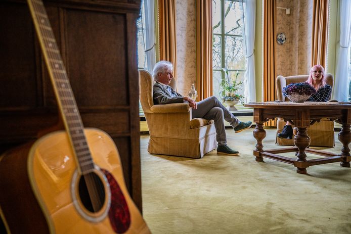 Boudewijn de Groot bezig met nieuw album | Show | AD.nl