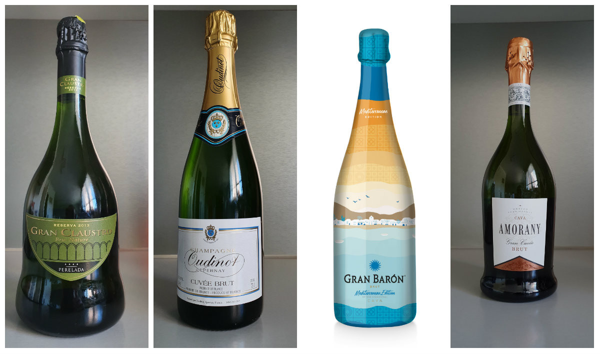 Huissommelier Sepideh proeft 20 schuimwijnen: voor amper 8 euro heb je ...