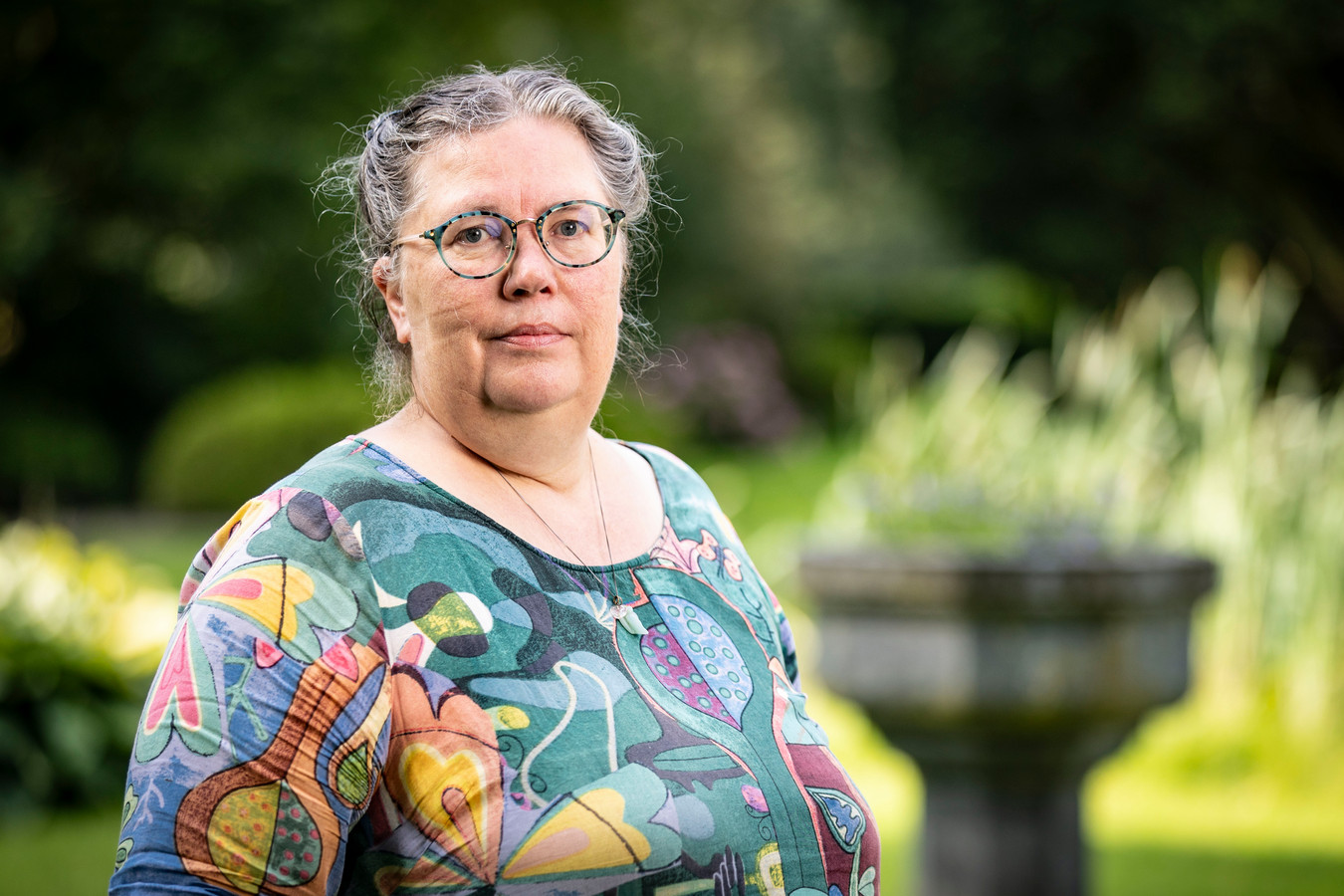 Pastor Maroesjka Sleegers van Oldenzaal naar Enter: 'Ze zullen er ...