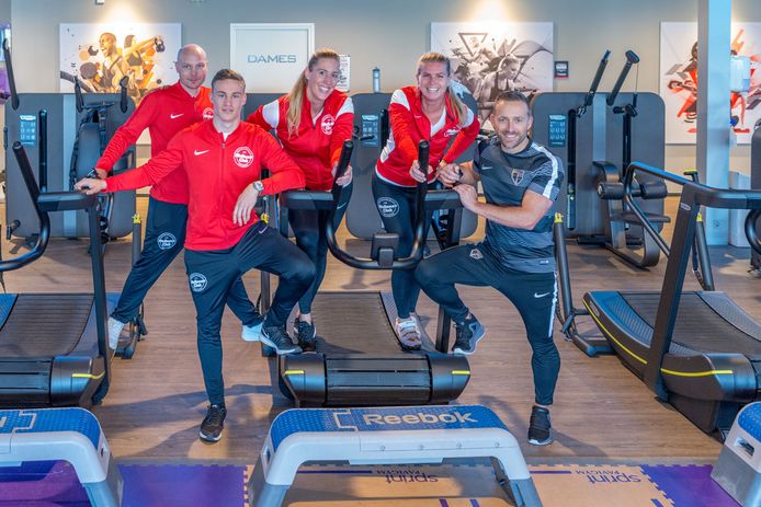 Wellness Club Rotterdam is meer dan Fitness | Regio | AD.nl
