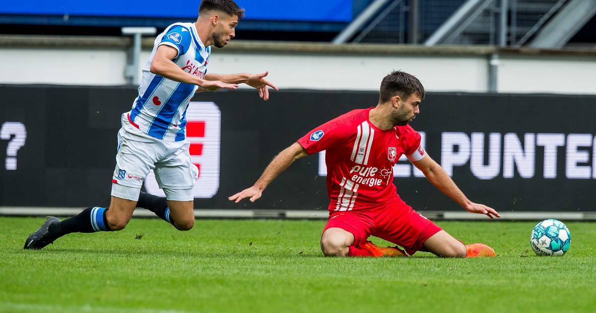 De vijfde plaats is niet slecht, maar toch knaagt het bij FC Twente ...