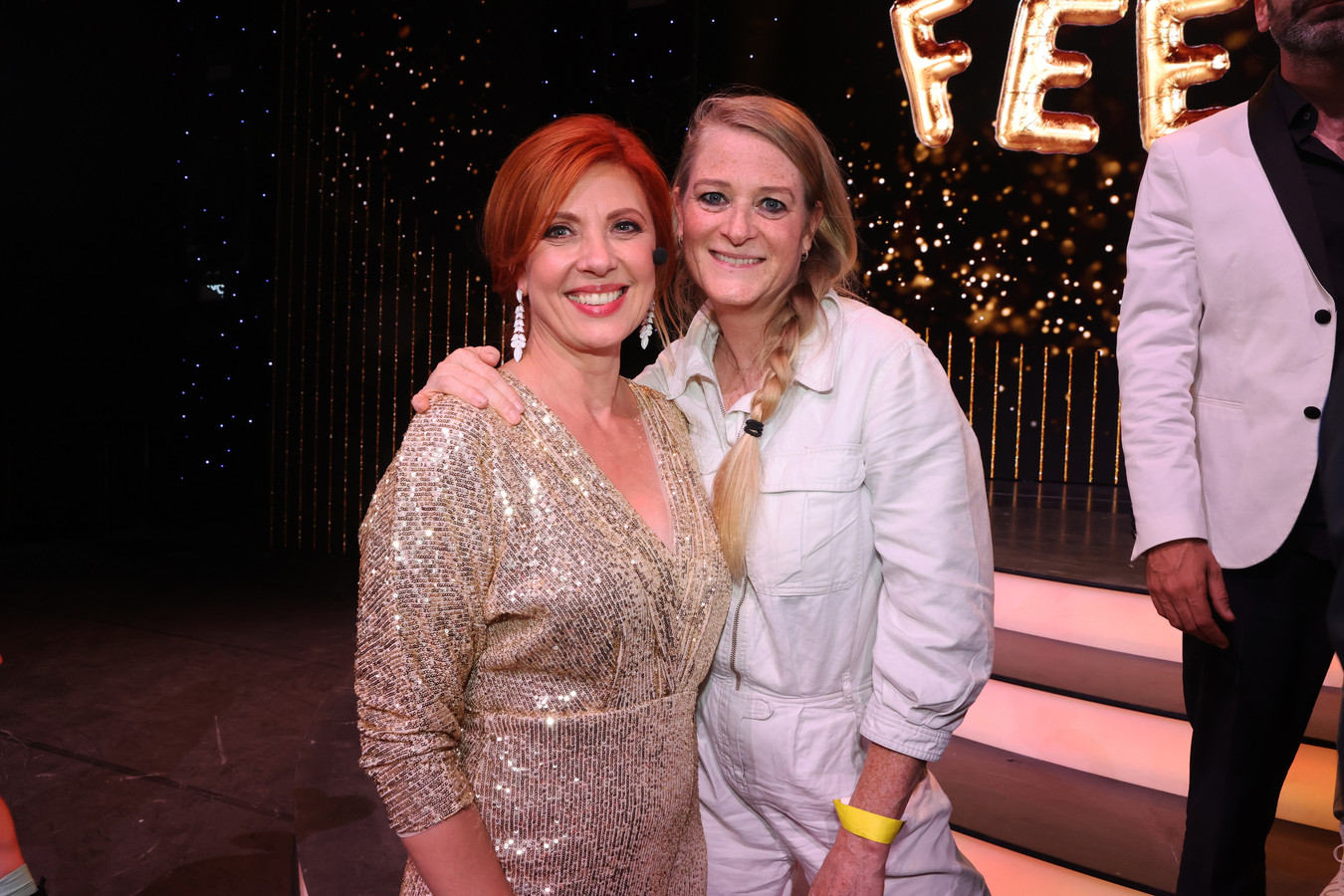 The return of zatte Rita, bruidsboeket voor de Bomma en hete vlammen ...