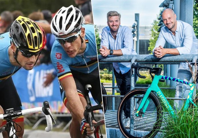 “Welkom buddy”: Gilbert vervoegt Boonen als ambassadeur en investeerder ...