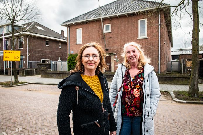 Marleen en Marjolein strijden al zes jaar voor eigen huis voor hun ...