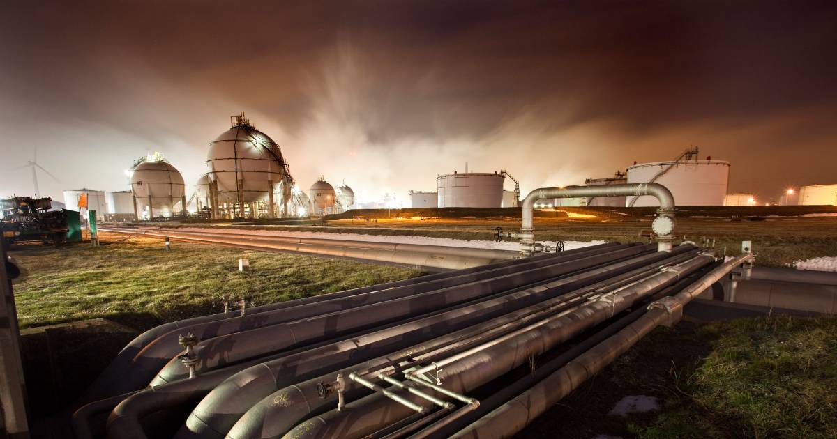 BP-raffinaderij onder verscherpt toezicht, inspecteurs kregen na ...