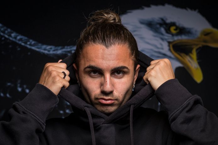 Aventis Aventisian hoopt dit seizoen op een doorbraak bij GA Eagles ...