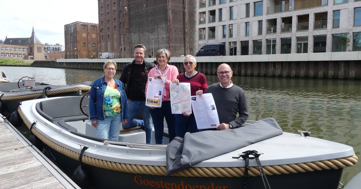 Op speurtocht in Astene: boottocht te winnen met achtste ...