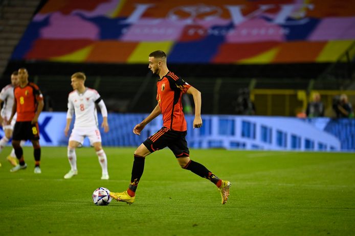 “Tot twee jaar geleden had ik zelfs nooit getackeld”: het gaat hard ...