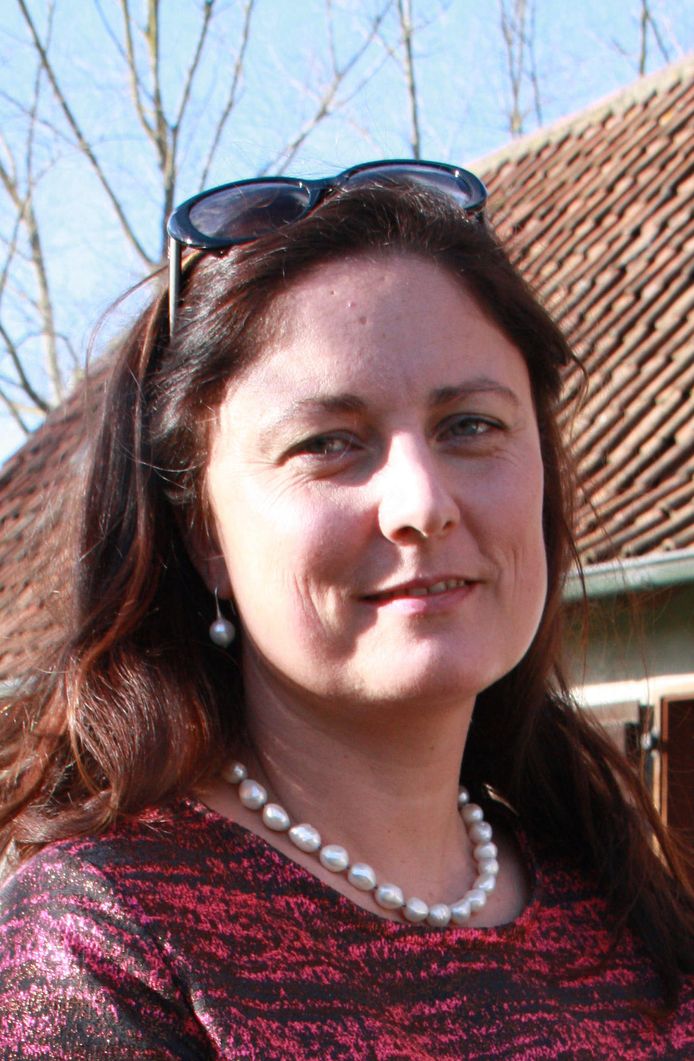 Maya is eerste vrouwelijke regiovoorzitster van Voka | Nieuwpoort | hln.be